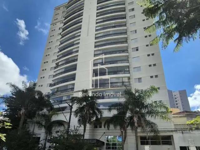 Apartamento para Venda em São Paulo/SP Vila Parque Jabaquara 4 Quartos