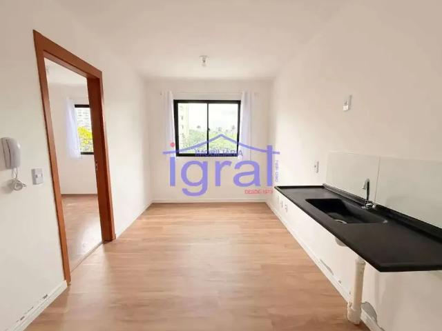 Apartamento para Venda em São Paulo/SP Vila Parque Jabaquara 1 Quartos