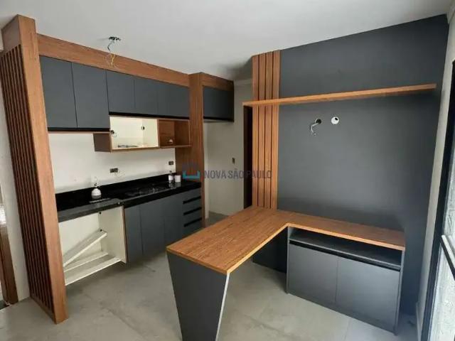 Apartamento para Venda em São Paulo/SP Vila Parque Jabaquara 1 Quartos