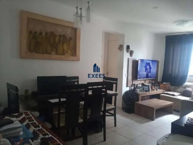 Apartamento para Venda em São Paulo/SP Vila Parque Jabaquara 2 Quartos