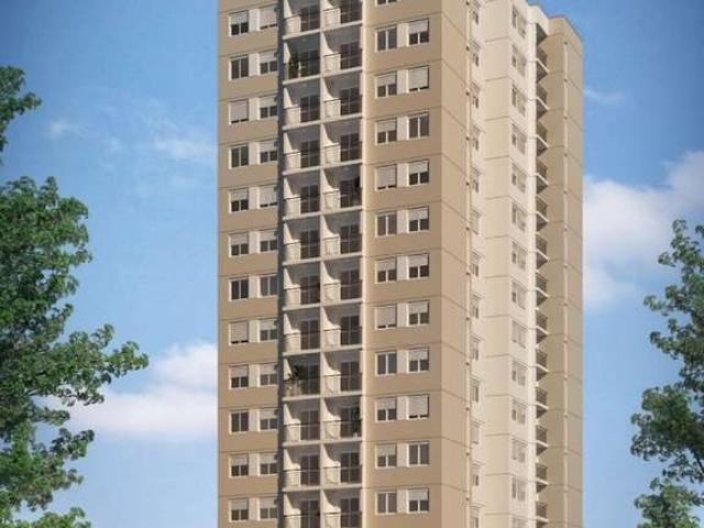 Apartamento para Venda em São Paulo/SP Vila Parque Jabaquara 2 Quartos