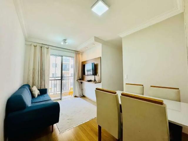 Apartamento para Venda em São Paulo/SP Vila Parque Jabaquara 2 Quartos