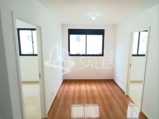 Apartamento para Venda em São Paulo/SP Vila Parque Jabaquara 2 Quartos