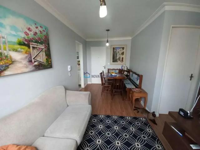 Apartamento para Venda em São Paulo/SP Vila Parque Jabaquara 2 Quartos