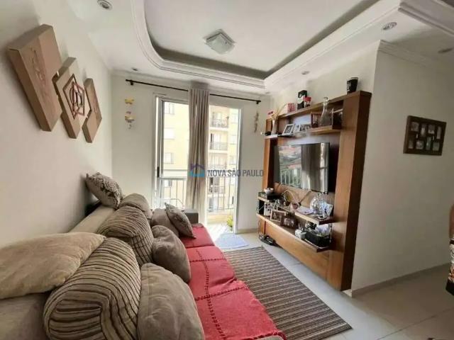 Apartamento para Venda em São Paulo/SP Vila Parque Jabaquara 2 Quartos