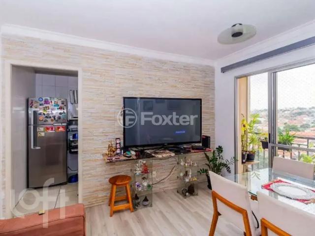 Apartamento para Venda em São Paulo/SP Vila Parque Jabaquara 2 Quartos
