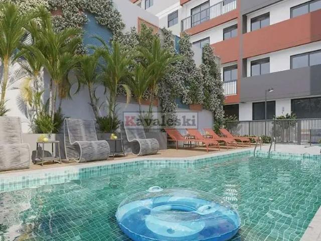 Apartamento para Venda em São Paulo/SP Vila Parque Jabaquara 2 Quartos