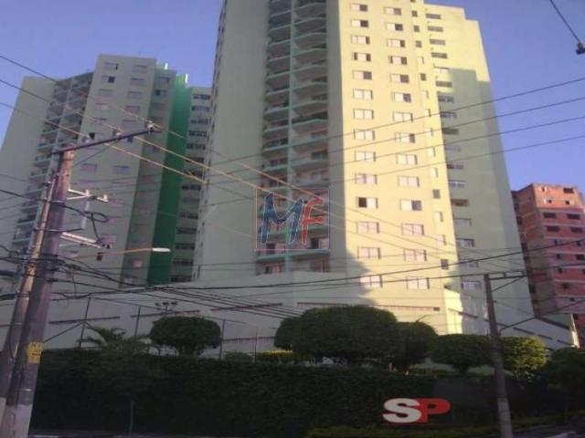 Apartamento para Venda em São Paulo/SP Vila Parque Jabaquara 2 Quartos
