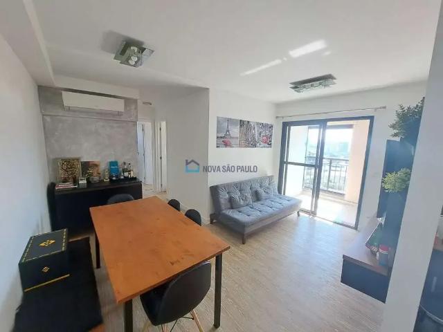 Apartamento para Venda em São Paulo/SP Vila Parque Jabaquara 2 Quartos
