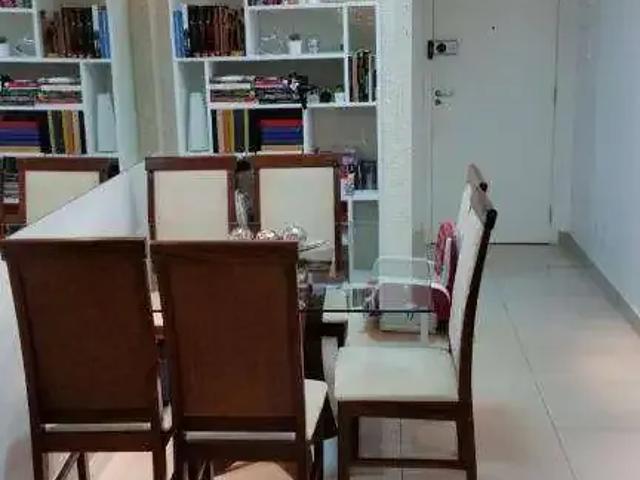 Apartamento para Venda em São Paulo/SP Vila Parque Jabaquara 2 Quartos