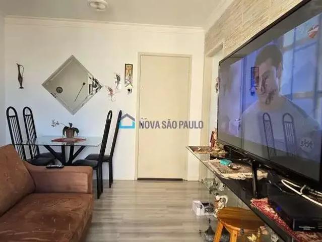 Apartamento para Venda em São Paulo/SP Vila Parque Jabaquara 2 Quartos