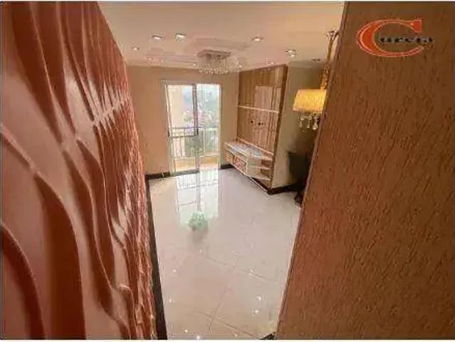 Apartamento para Venda em São Paulo/SP Vila Parque Jabaquara 2 Quartos