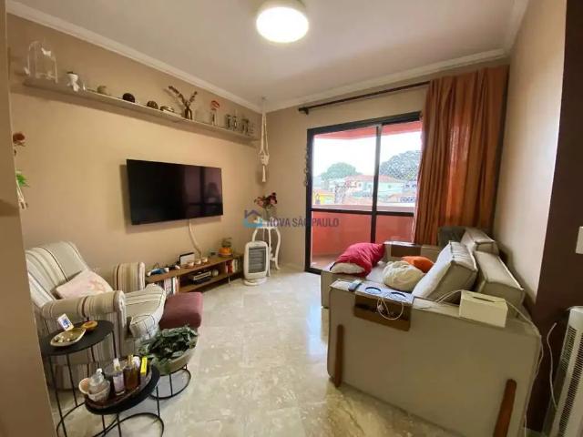 Apartamento para Venda em São Paulo/SP Vila Parque Jabaquara 2 Quartos