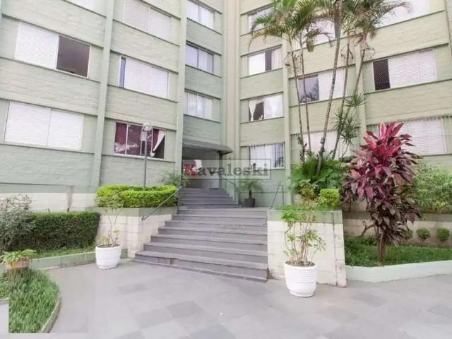 Apartamento para Venda em São Paulo/SP Vila Parque Jabaquara 2 Quartos