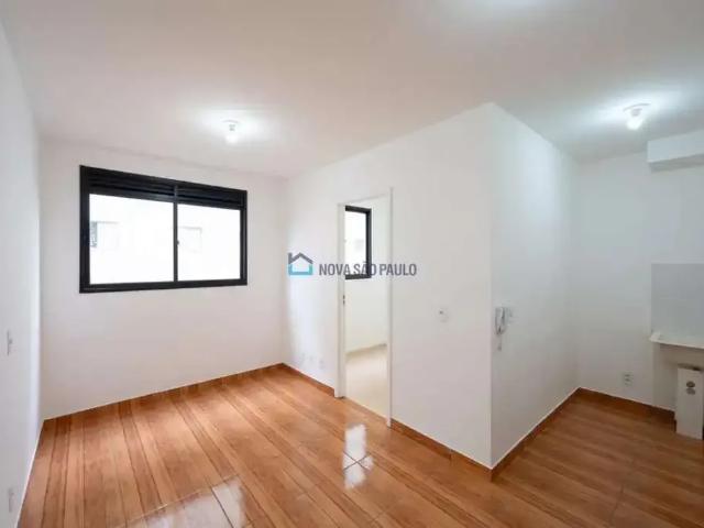 Apartamento para Venda em São Paulo/SP Vila Parque Jabaquara 2 Quartos