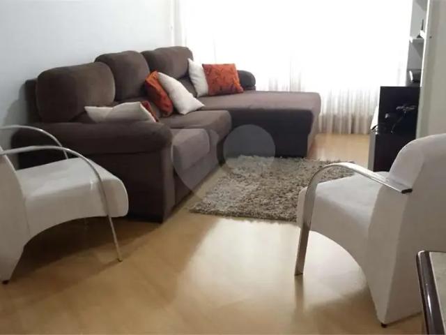 Apartamento para Venda em São Paulo/SP Vila Parque Jabaquara 2 Quartos