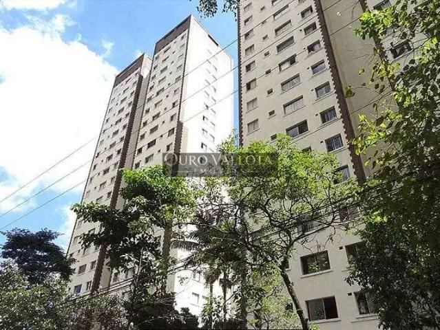 Apartamento para Venda em São Paulo/SP Vila Parque Jabaquara 2 Quartos