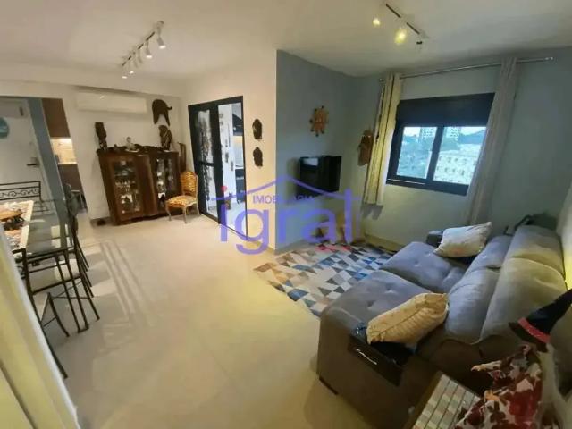 Apartamento para Venda em São Paulo/SP Vila Parque Jabaquara 2 Quartos