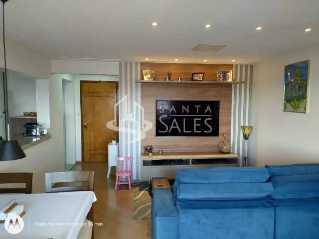 Apartamento para Venda em São Paulo/SP Vila Parque Jabaquara 2 Quartos