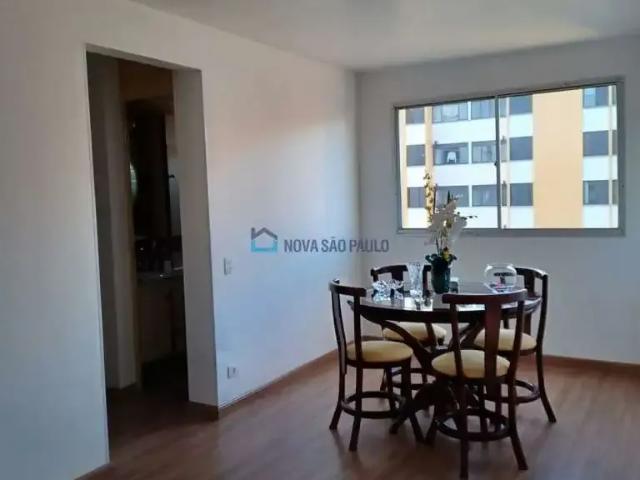 Apartamento para Venda em São Paulo/SP Vila Parque Jabaquara 2 Quartos