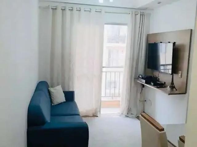 Apartamento para Venda em São Paulo/SP Vila Parque Jabaquara 2 Quartos
