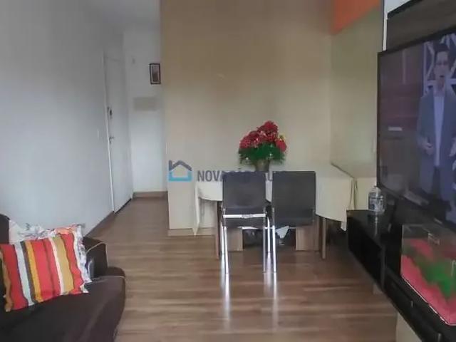 Apartamento para Venda em São Paulo/SP Vila Parque Jabaquara 2 Quartos