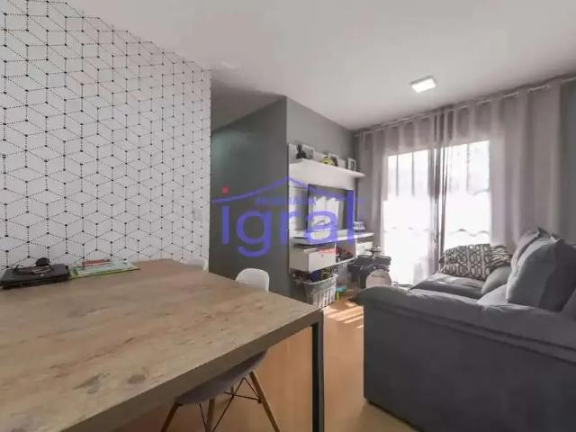 Apartamento para Venda em São Paulo/SP Vila Parque Jabaquara 2 Quartos