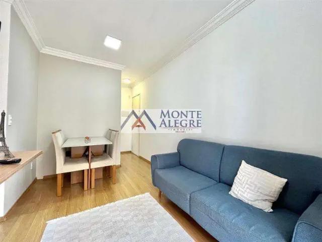 Apartamento para Venda em São Paulo/SP Vila Parque Jabaquara 2 Quartos