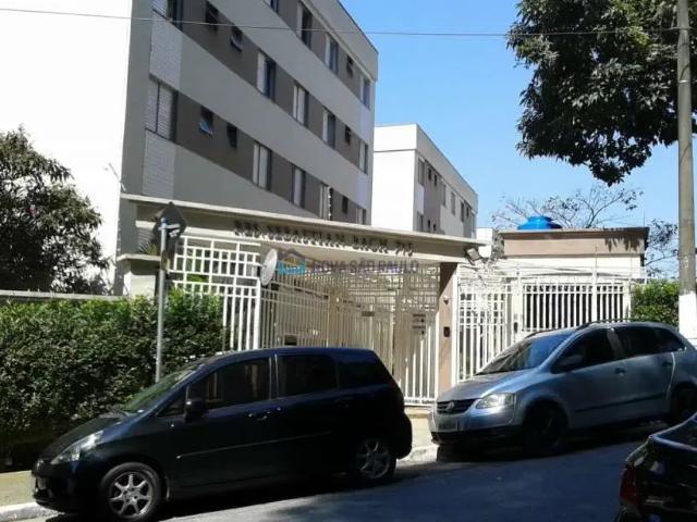 Apartamento para Venda em São Paulo/SP Vila Parque Jabaquara 2 Quartos