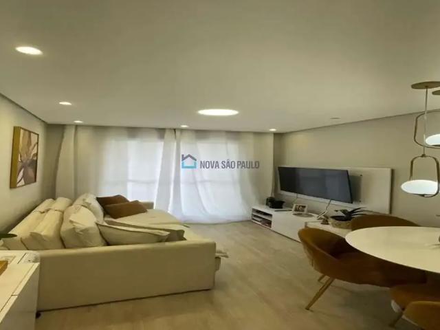 Apartamento para Venda em São Paulo/SP Vila Parque Jabaquara 2 Quartos