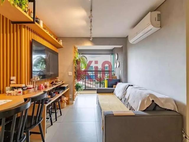Apartamento para Venda em São Paulo/SP Vila Parque Jabaquara 2 Quartos