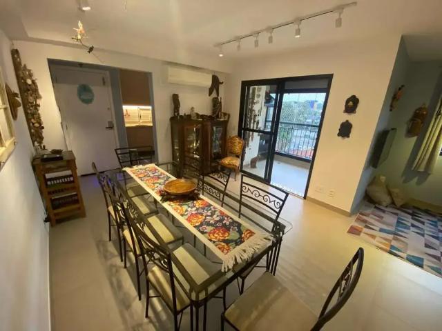 Apartamento para Venda em São Paulo/SP Vila Parque Jabaquara 2 Quartos