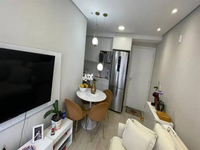 Apartamento para Venda em São Paulo/SP Vila Parque Jabaquara 2 Quartos