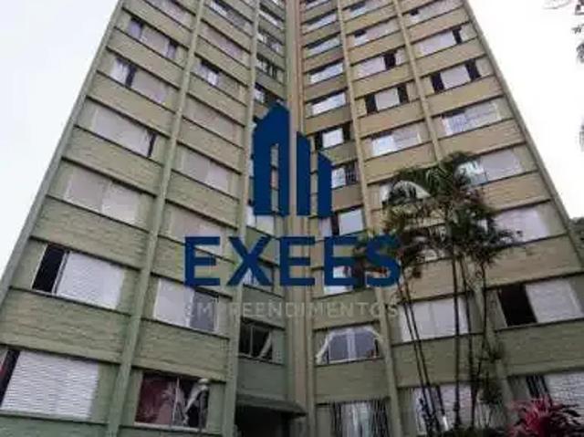 Apartamento para Venda em São Paulo/SP Vila Parque Jabaquara 2 Quartos