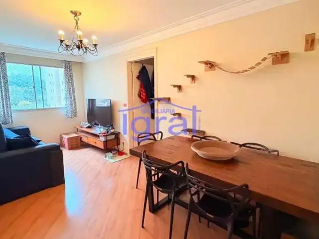 Apartamento para Venda em São Paulo/SP Vila Parque Jabaquara 2 Quartos