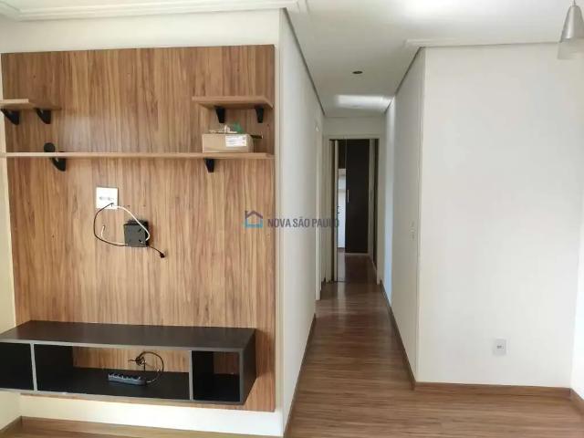 Apartamento para Venda em São Paulo/SP Vila Parque Jabaquara 2 Quartos