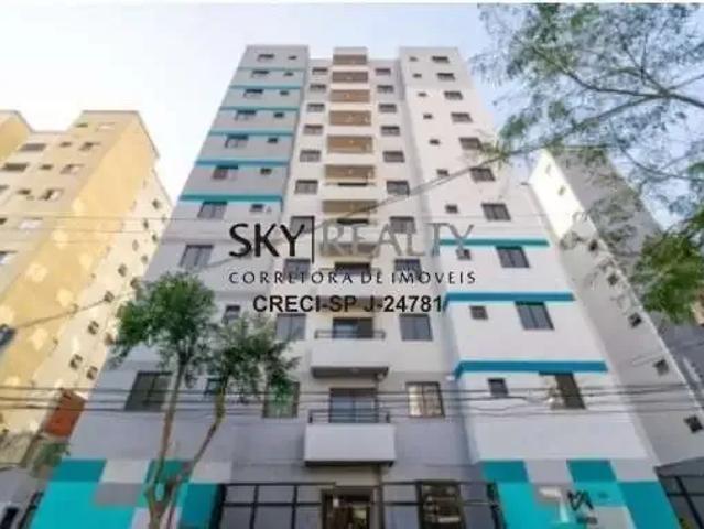 Apartamento para Venda em São Paulo/SP Vila Parque Jabaquara 2 Quartos