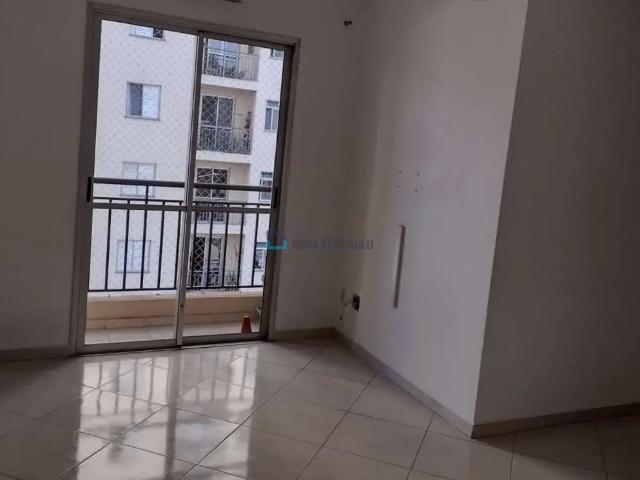 Apartamento para Venda em São Paulo/SP Vila Parque Jabaquara 2 Quartos