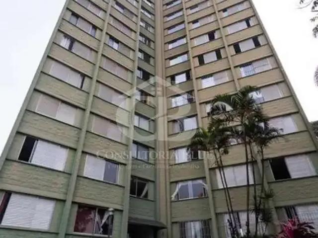 Apartamento para Venda em São Paulo/SP Vila Parque Jabaquara 2 Quartos