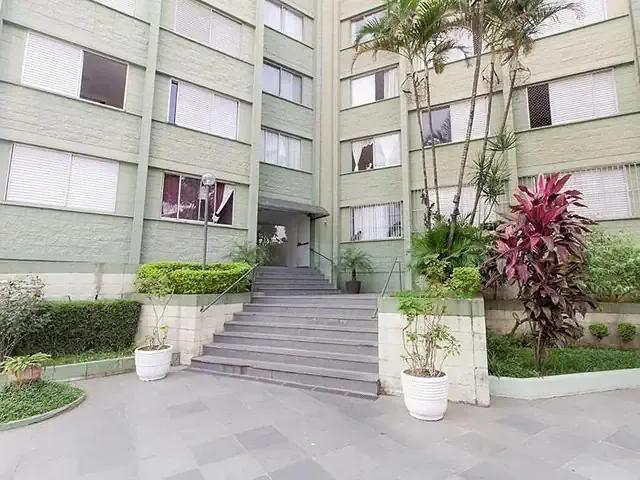 Apartamento para Venda em São Paulo/SP Vila Parque Jabaquara 2 Quartos
