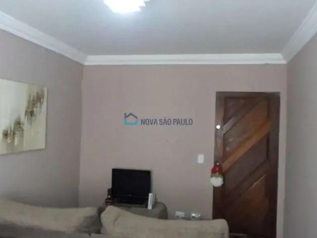 Apartamento para Venda em São Paulo/SP Vila Parque Jabaquara 2 Quartos