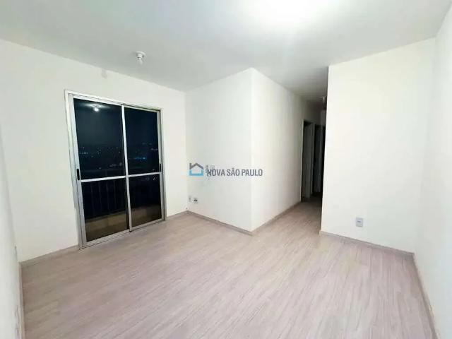 Apartamento para Venda em São Paulo/SP Vila Parque Jabaquara 2 Quartos