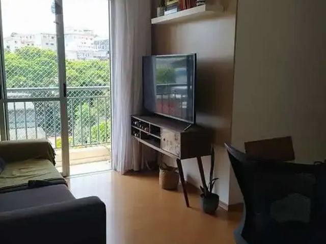 Apartamento para Venda em São Paulo/SP Vila Parque Jabaquara 2 Quartos