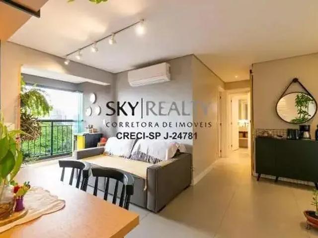 Apartamento para Venda em São Paulo/SP Vila Parque Jabaquara 2 Quartos