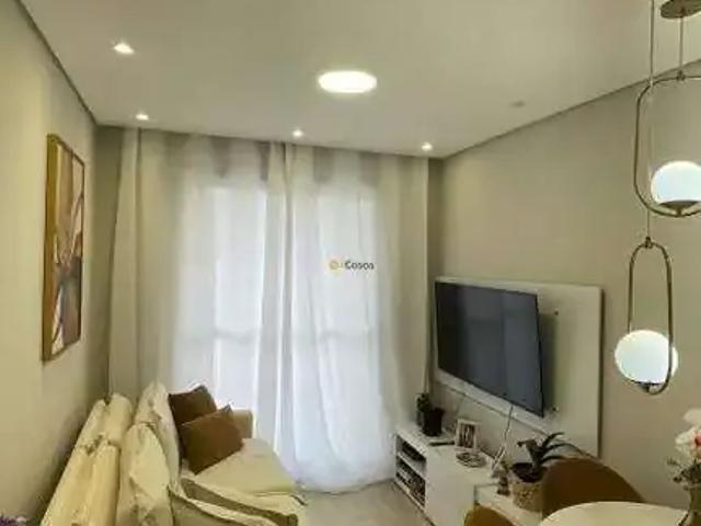 Apartamento para Venda em São Paulo/SP Vila Parque Jabaquara 2 Quartos