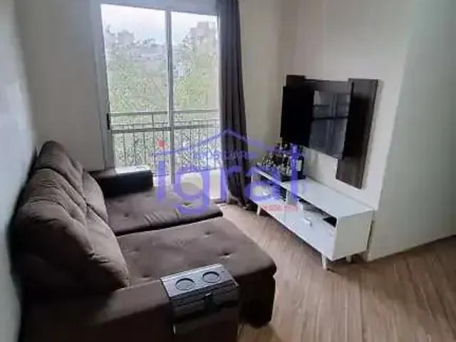 Apartamento para Venda em São Paulo/SP Vila Parque Jabaquara 2 Quartos
