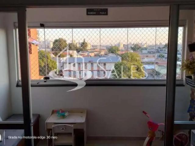 Apartamento para Venda em São Paulo/SP Vila Parque Jabaquara 2 Quartos