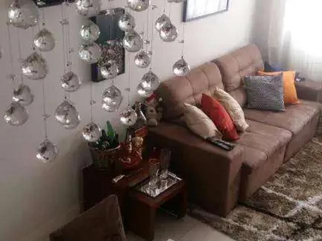 Apartamento para Venda em São Paulo/SP Vila Parque Jabaquara 2 Quartos