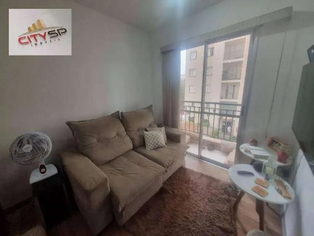 Apartamento para Venda em São Paulo/SP Vila Parque Jabaquara 2 Quartos