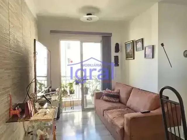 Apartamento para Venda em São Paulo/SP Vila Parque Jabaquara 2 Quartos